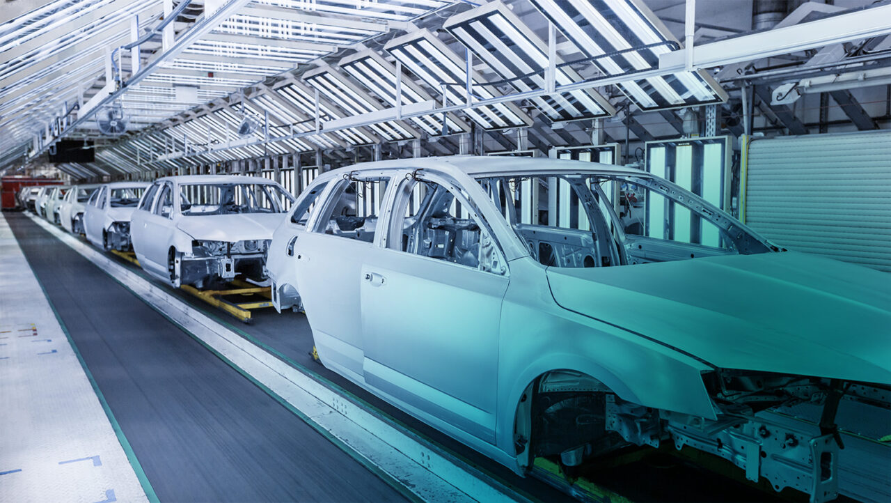 Decarbonising Industrial Manufacturing | sentra.world