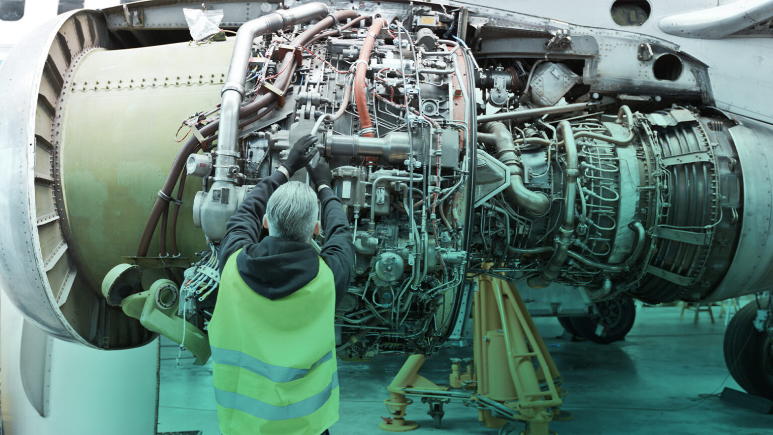 Decarbonising Industrial Manufacturing | sentra.world